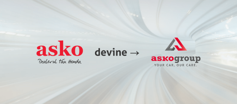 Asko, Dealer-ul Tău Honda, devine Asko Group | Asko Rulate